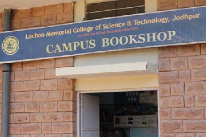Lachoo Memorial College of Science and Technology, Jodhpur: Admission ...