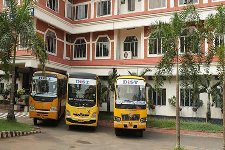 DIST Angamaly: Admission, Fees, Courses, Placements, Cutoff, Ranking