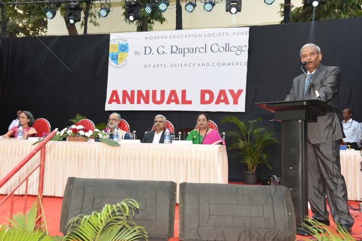 D G Ruparel College of Arts Science and Commerce, Mumbai: Admission ...