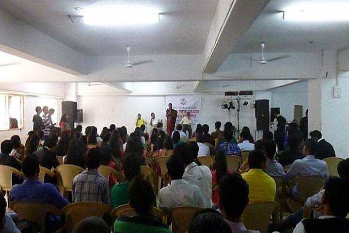 Smt Kamaladevi Gauridutt Mittal College of Arts and Commerce, Mumbai ...