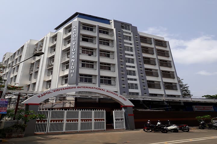 Kapol College, Mumbai: Admission, Fees, Courses, Placements, Cutoff ...