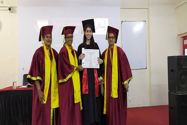 Kapol College, Mumbai: Admission, Fees, Courses, Placements, Cutoff ...