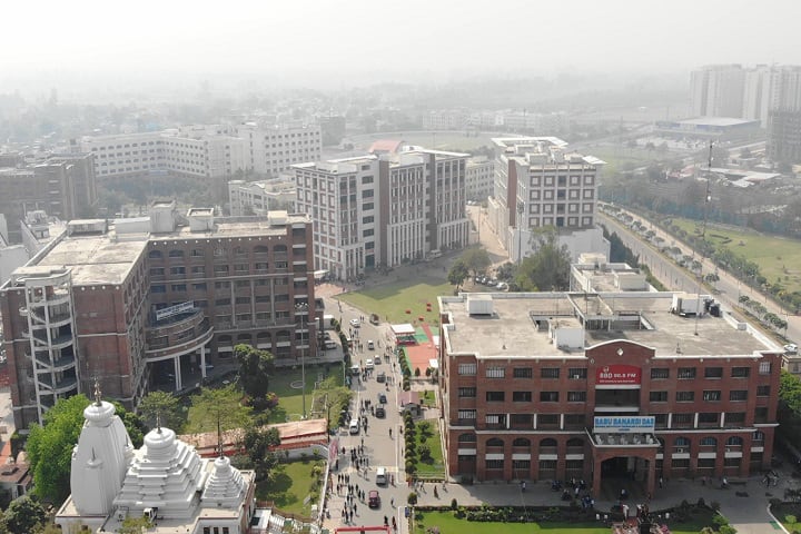 BBDU Lucknow: Admission, Fees, Courses, Placements, Cutoff, Ranking