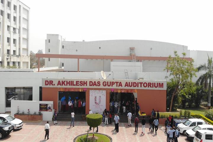 BBDU Lucknow: Admission, Fees, Courses, Placements, Cutoff, Ranking