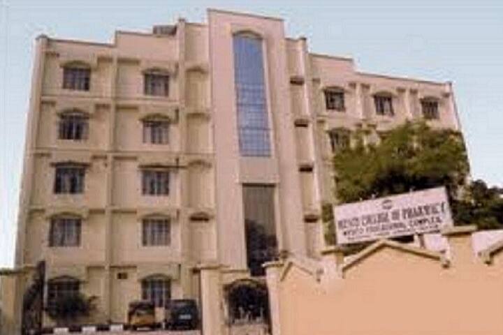 MESCO Institute of Management and Computer Sciences, Hyderabad ...