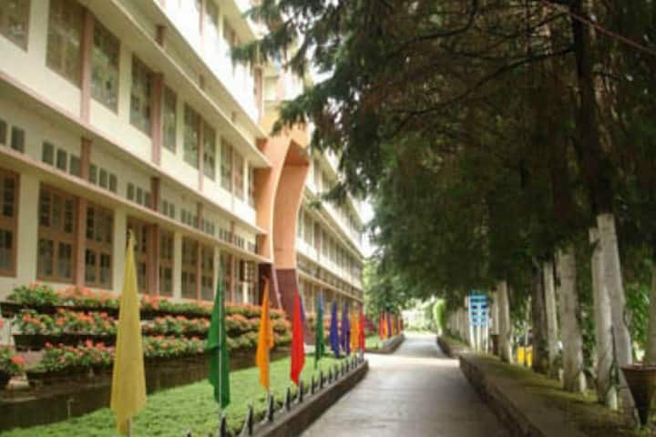 St Anthonys College, Shillong: Admission, Fees, Courses, Placements ...