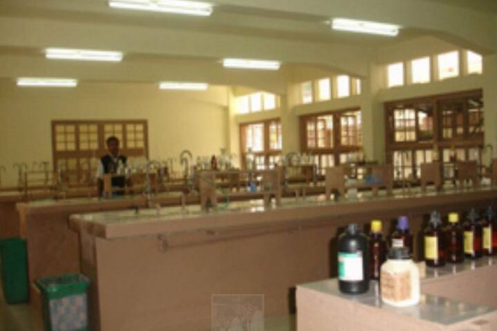 St Anthonys College, Shillong: Admission, Fees, Courses, Placements ...