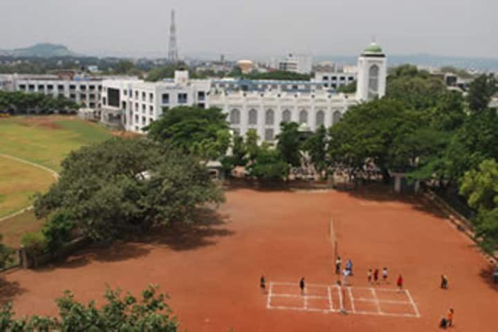 MCE Society's Abeda Inamdar Senior College of Arts Science and Commerce ...