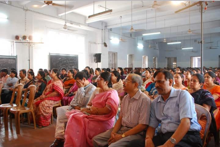Sivanath Sastri College, Kolkata: Admission, Fees, Courses, Placements ...