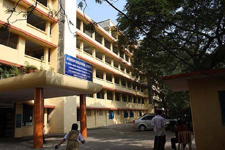 V K Krishna Menon College of Commerce and Economics and Sharad Shankar ...