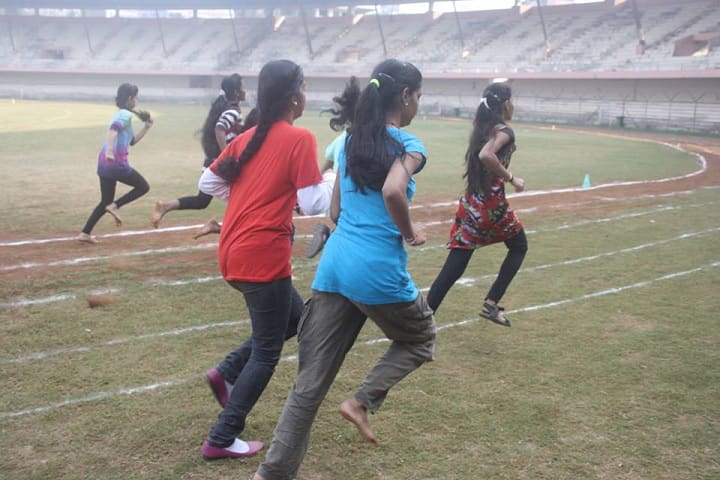 V K Krishna Menon College of Commerce and Economics and Sharad Shankar ...