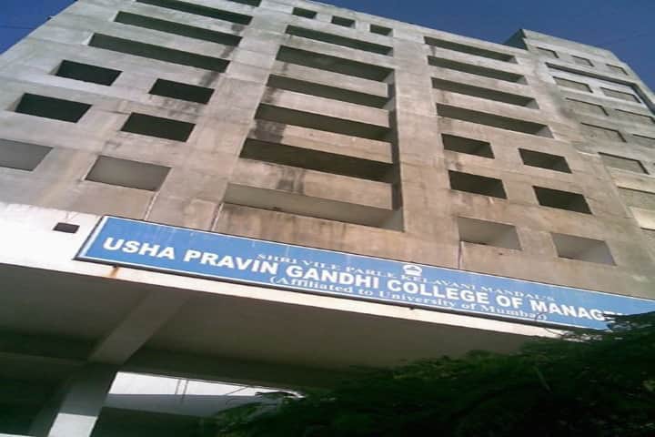 Usha Pravin Gandhi College of Art Science and Commerce, Mumbai ...