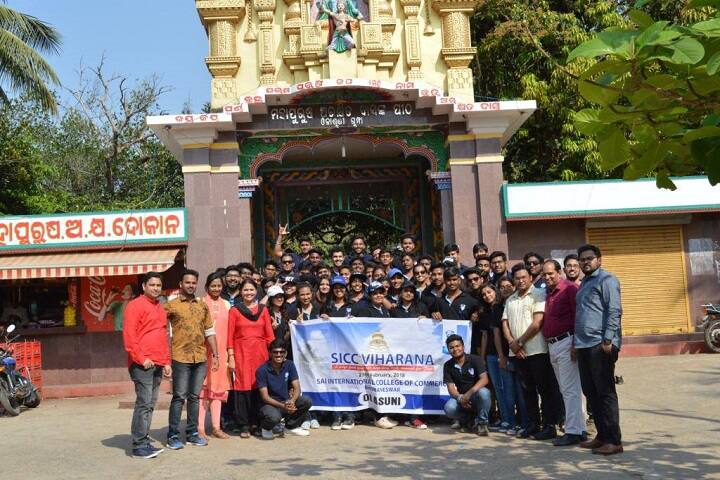 Sai International College of Commerce and Economics, Bhubaneswar ...