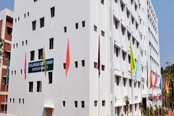 GITAM Institute of Pharmacy, Visakhapatnam: Admission, Fees, Courses ...