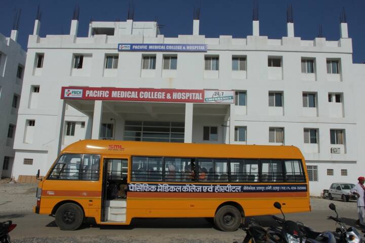 PMCH Udaipur: Admission, Fees, Courses, Placements, Cutoff, Ranking