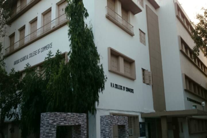 HA College of Commerce (HACC) Ahmedabad: Admission, Fees, Courses ...