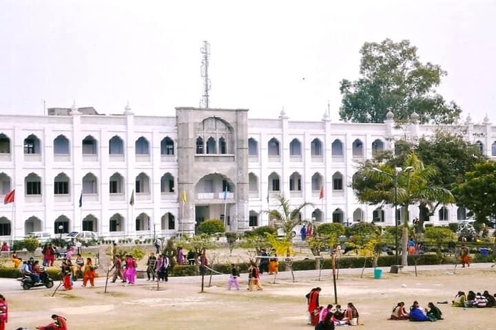 Khalsa College for Women, Amritsar: Admission, Fees, Courses ...
