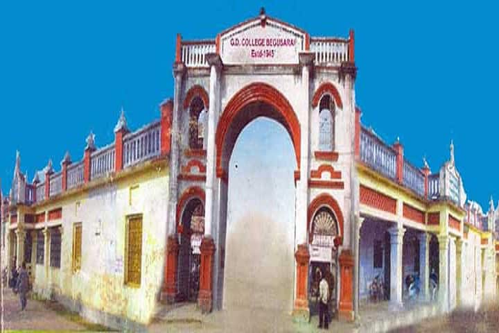 Ganesh Dutt College, Begusarai: Admission, Fees, Courses, Placements ...