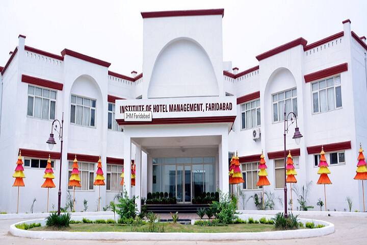 IHM Faridabad: Admission, Fees, Courses, Placements, Cutoff, Ranking