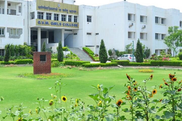 GVM Girls College, Sonipat: Admission, Fees, Courses, Placements ...