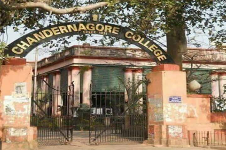 Chandernagore Government College, Chandernagore: Admission, Fees ...