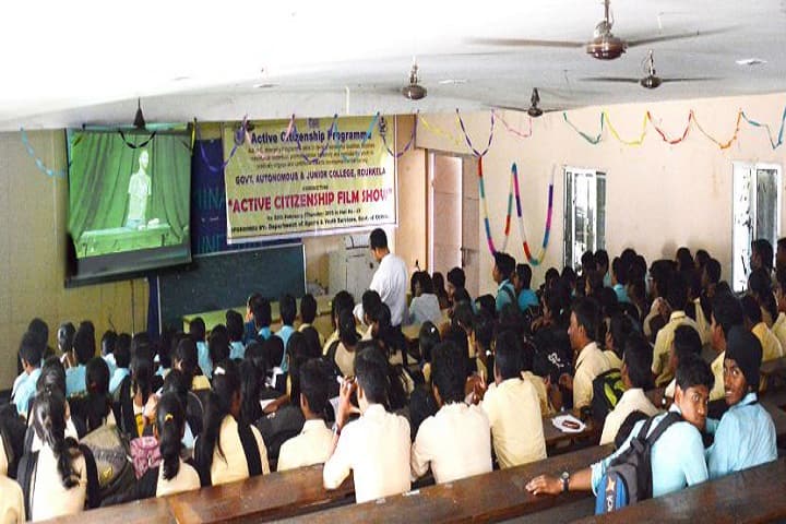 Government Autonomous College, Rourkela: Admission, Fees, Courses ...