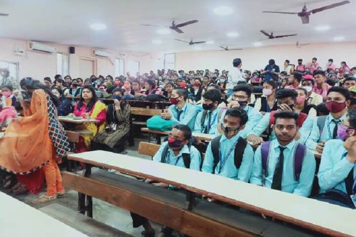 Government Autonomous College, Rourkela: Admission, Fees, Courses ...