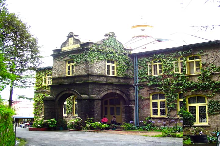 St Bedes College, Shimla: Admission, Fees, Courses, Placements, Cutoff ...