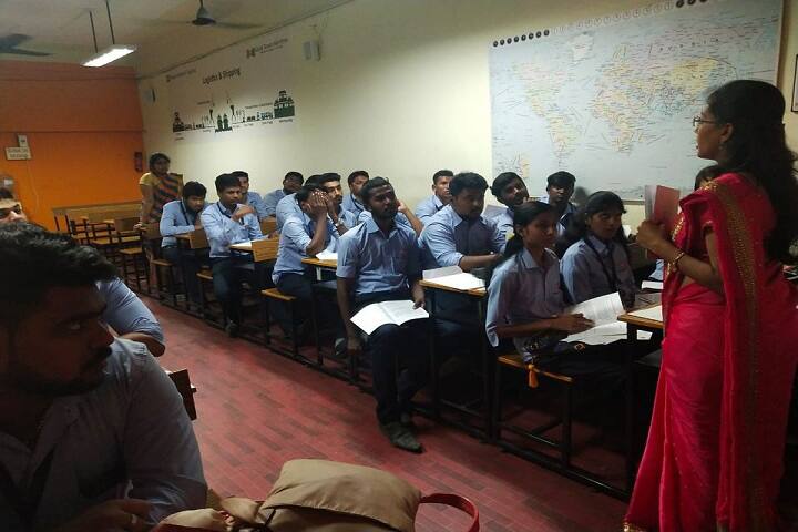 Indian Institute of Logistics, Chennai: Admission, Fees, Courses ...