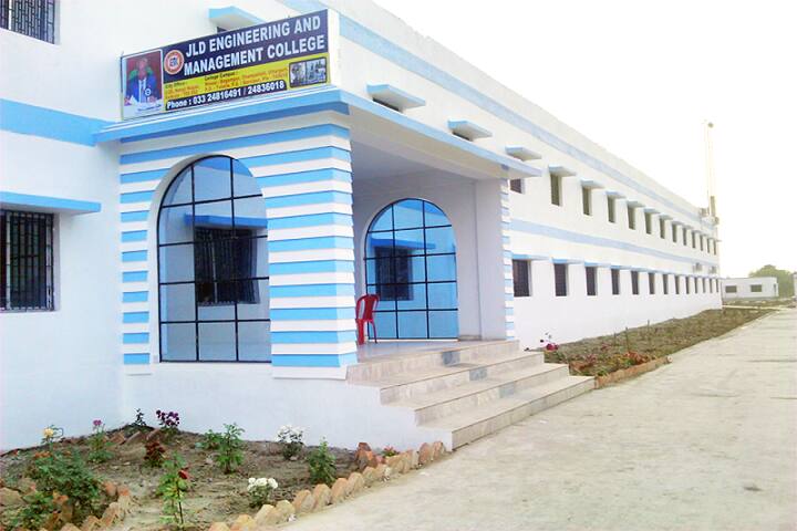 JLD Engineering and Management College, Baruipur: Admission 2021 ...