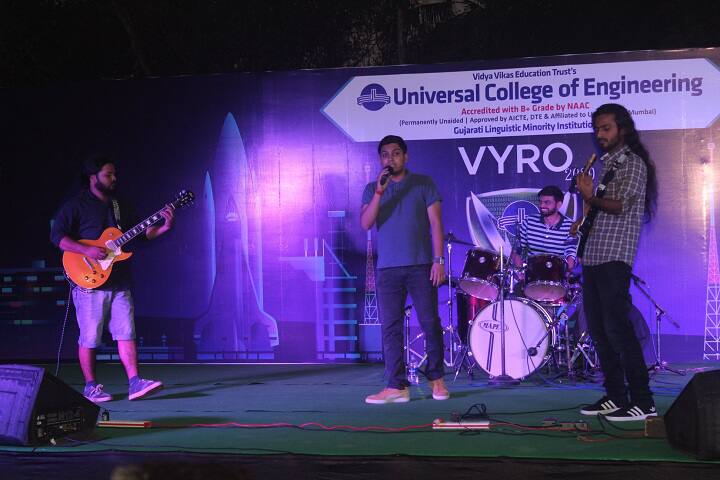 Universal College of Engineering, Thane: Admission, Fees, Courses ...