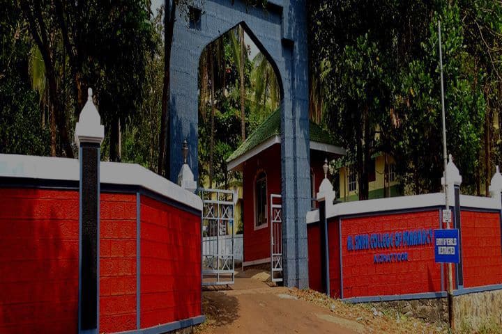 Al Shifa College of Pharmacy, Perinthalmanna: Admission, Fees, Courses ...