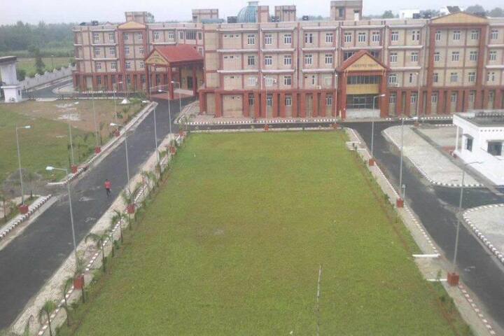 Rajkiya Engineering College (REC) Bijnor: Admission, Fees, Courses ...