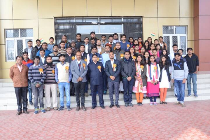 Rajkiya Engineering College (REC) Bijnor: Admission, Fees, Courses ...