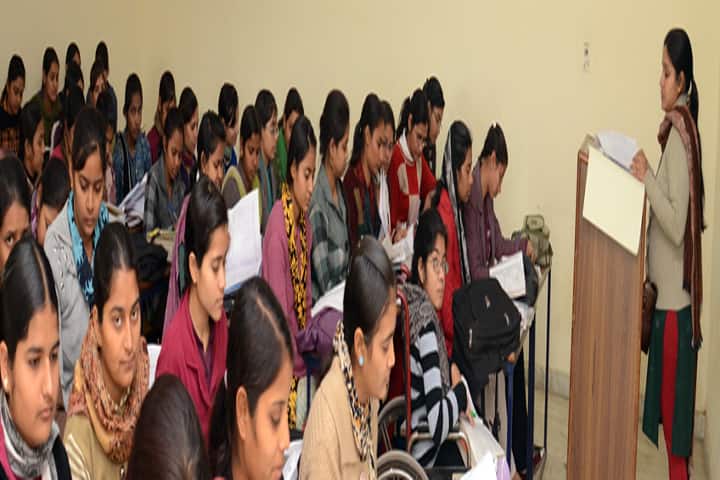 Aggarwal College Ballabhgarh (ACB) Faridabad: Admission, Fees, Courses ...