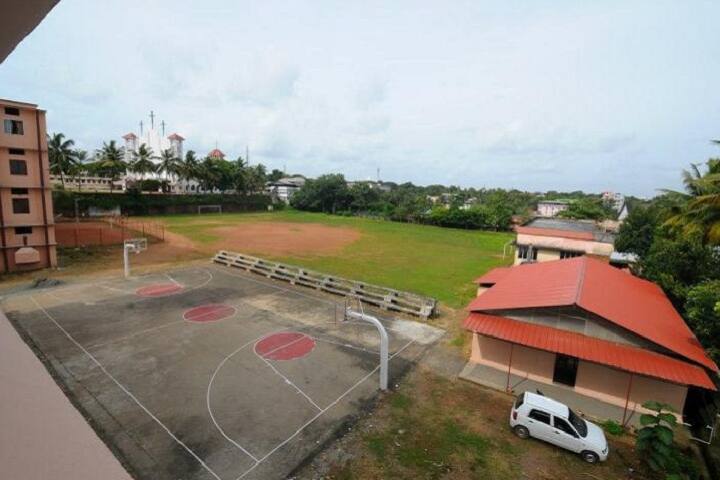 Baselius College, Kottayam: Admission, Fees, Courses, Placements ...