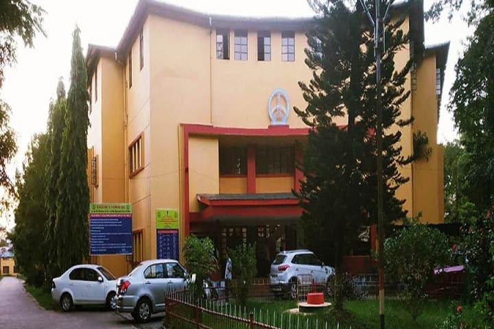 HRH The Prince of Wales Institute of Engineering and Technology, Jorhat ...