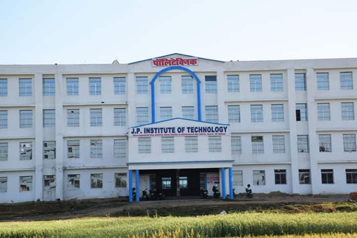 JP Institute of Technology (JPIT) Nalanda: Admission, Fees, Courses ...