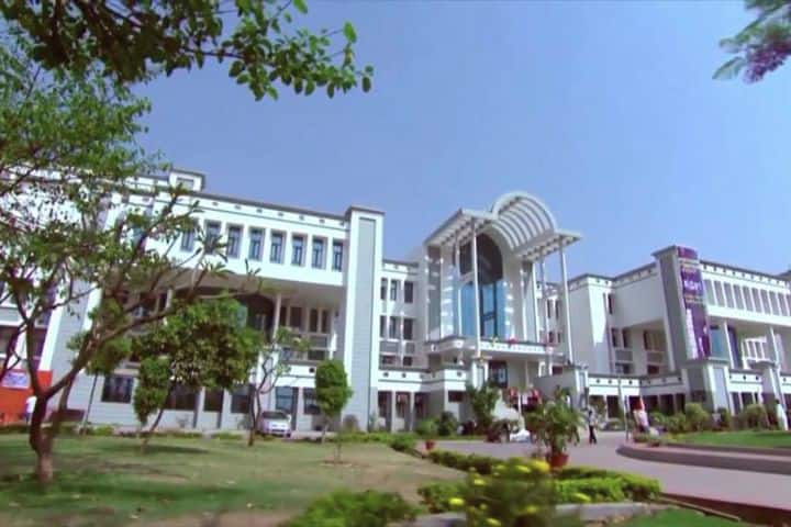 MRIIRS Faridabad: Admission, Fees, Courses, Placements, Cutoff, Ranking