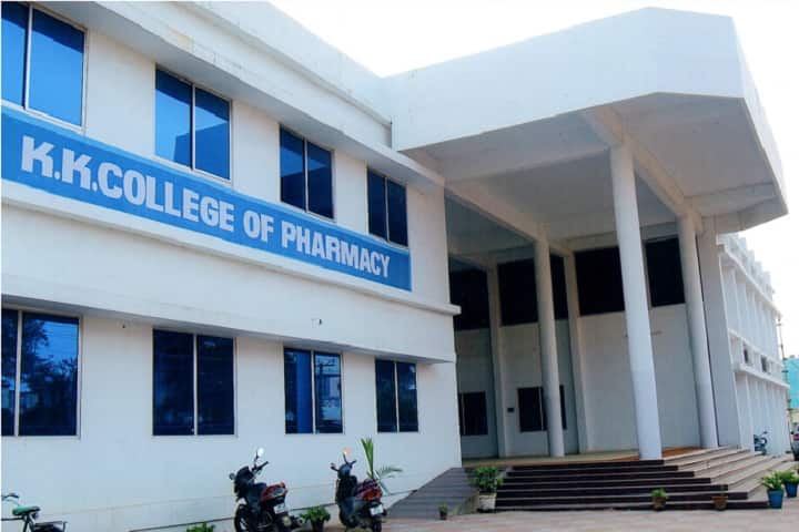 KK College of Pharmacy, Chennai: Admission, Fees, Courses, Placements ...