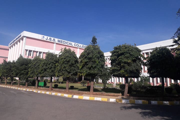 JSS Academy of Higher Education and Research (JSS AHER) Mysuru ...