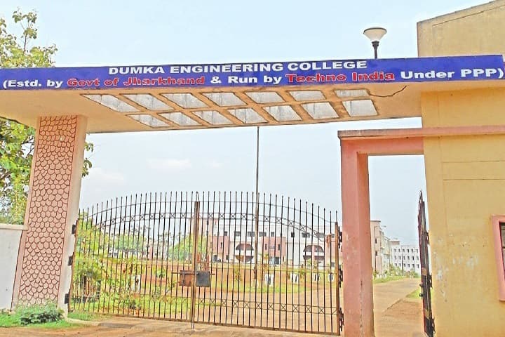 Dumka Engineering College, Dumka: Admission, Fees, Courses, Placements ...