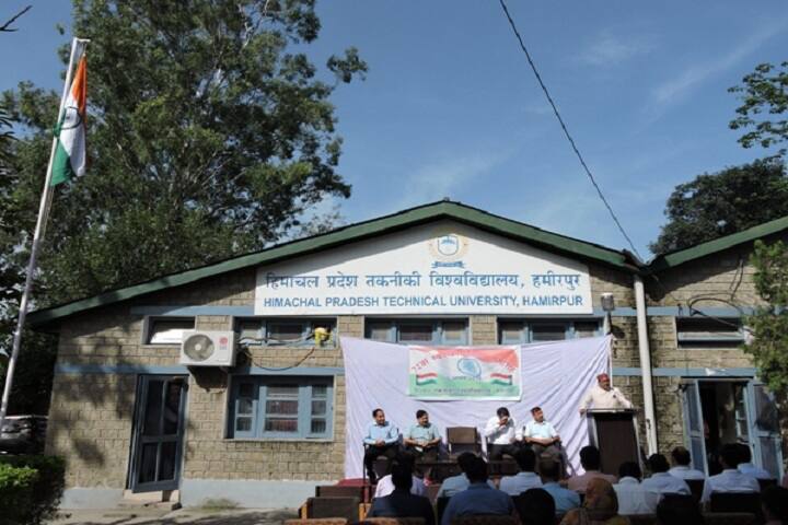 Himachal Pradesh Technical University, Hamirpur: Admission 2021 ...
