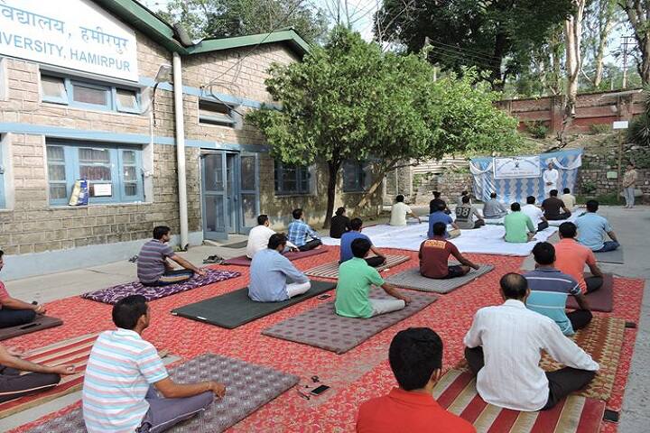 Himachal Pradesh Technical University, Hamirpur: Admission 2021 ...