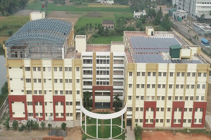 Sri Venkateswara College of Engineering and Technology, Puducherry ...
