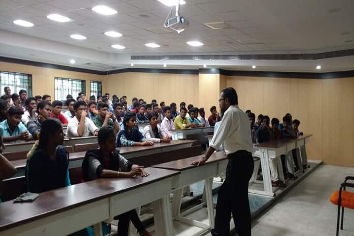 Sri Venkateswara College of Engineering and Technology, Puducherry ...