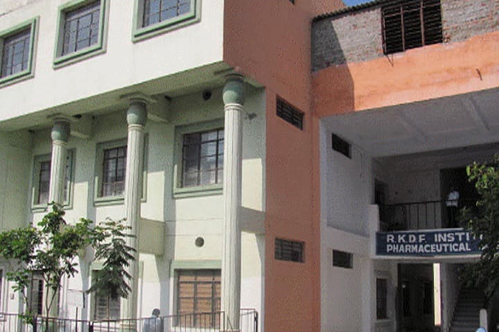 School of Pharmacy, Dr APJ Abdul Kalam University, Indore: Admission ...