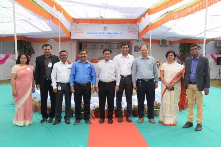 Sardar Patel University (SPU) Vallabh Vidyanagar: Admission, Fees ...