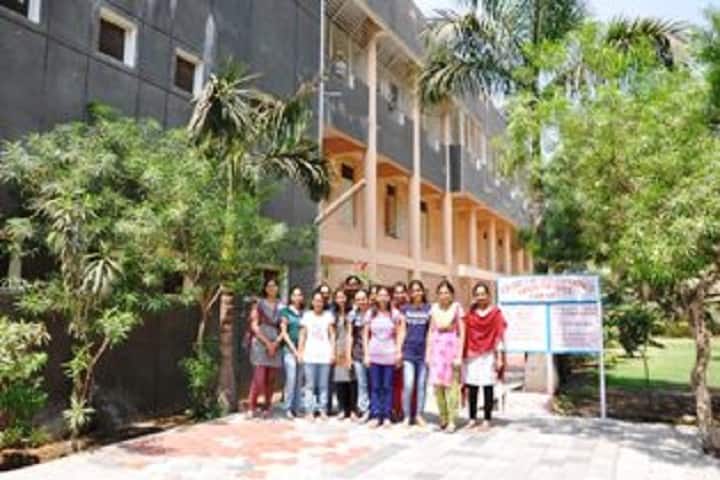 Institute of Science and Technology for Advanced Studies and Research ...