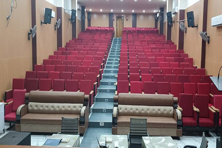 Gate Institute of Technology and Management Sciences, Tirupati ...